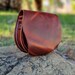 Mini Bag - Leather Bag - Colored Leather- Handmade Custom Bag - Etsy