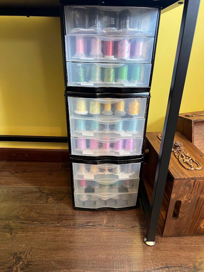 Thread Spool Drawer Inserts - Etsy