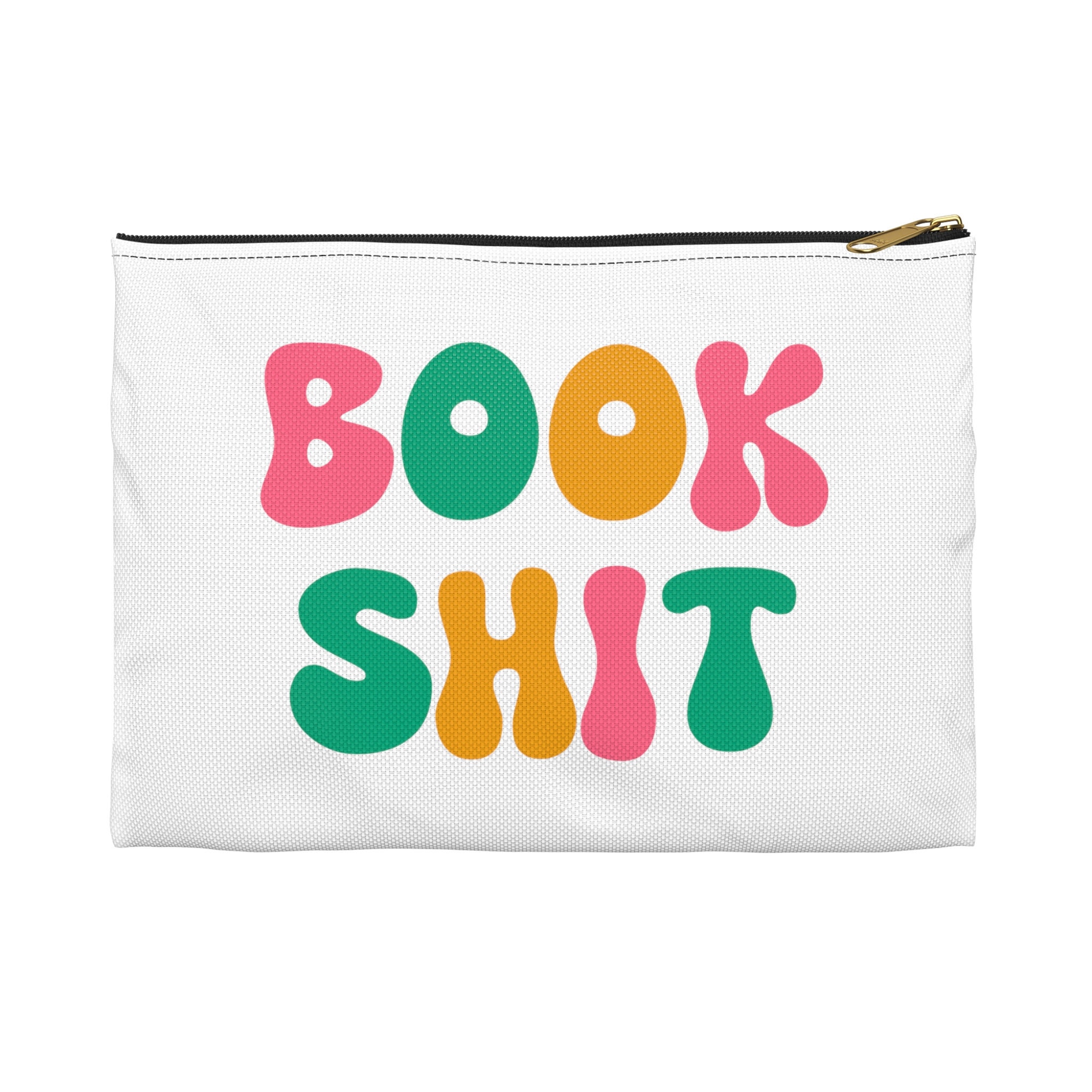 Book Annotation Kit Zipper Pouch Funny Book Shit Gift Bookish Pencil ...