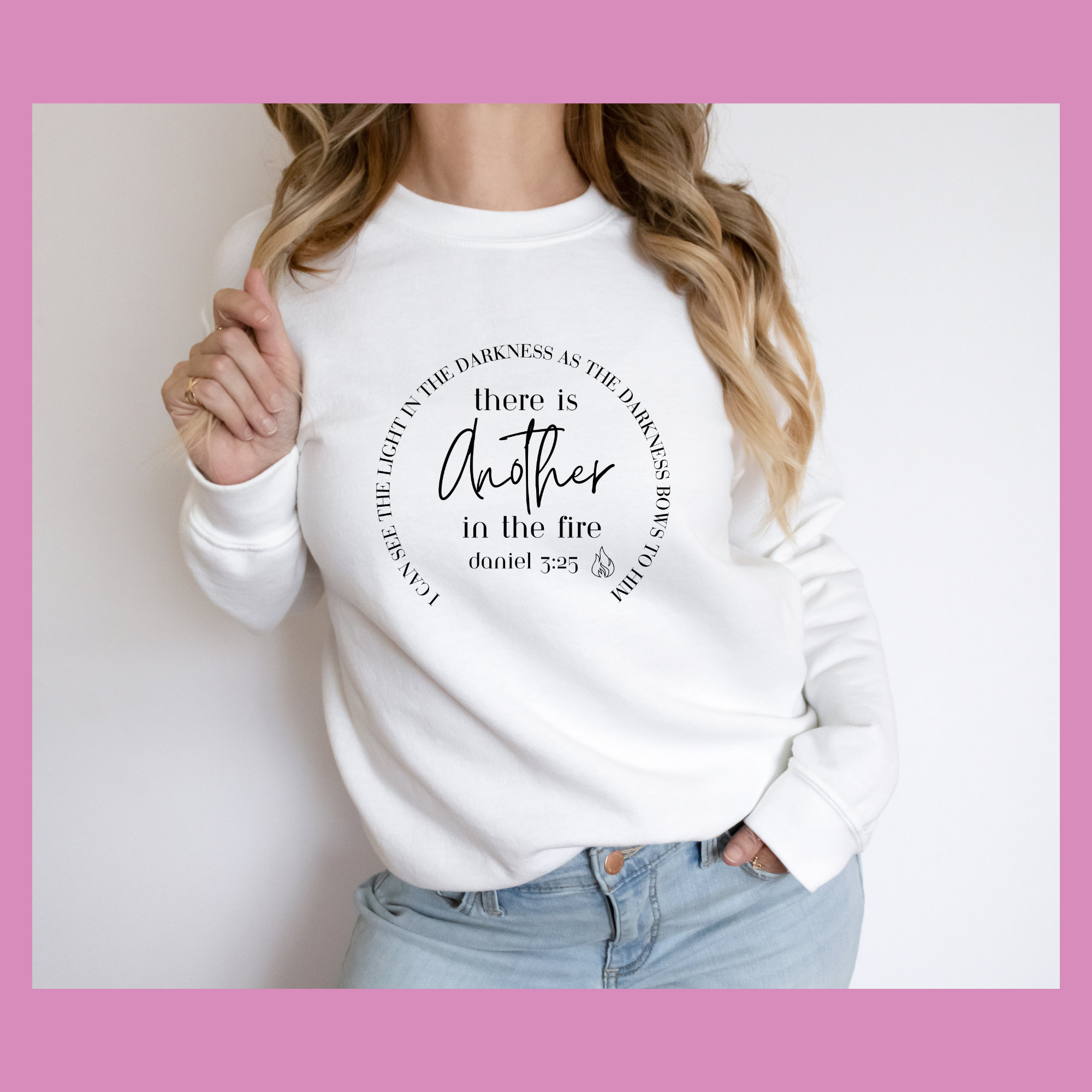 Another in the Fire Svg Png Daniel 3:25 Svg Png Daniel 3 25 Digtal ...