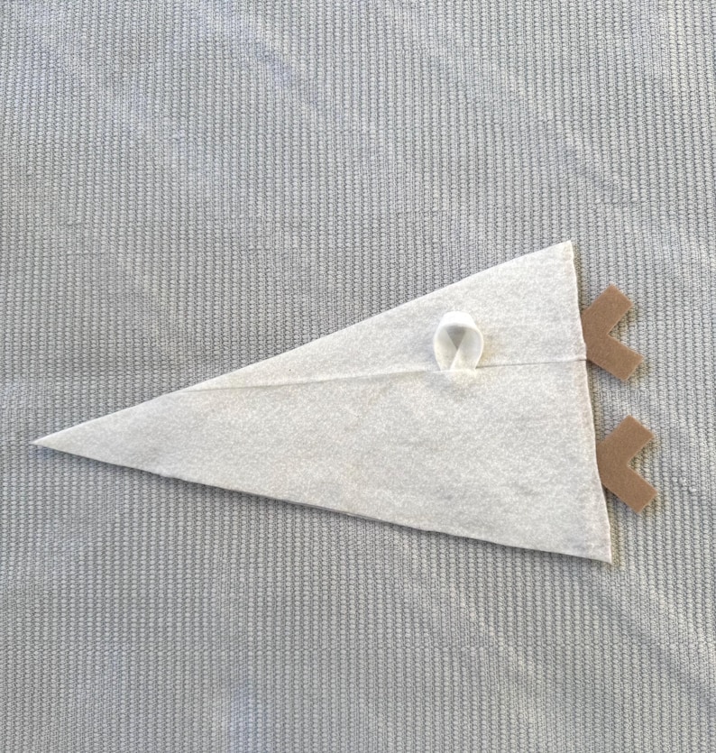 Custom College Flag Pennant Wall Hanging - Etsy
