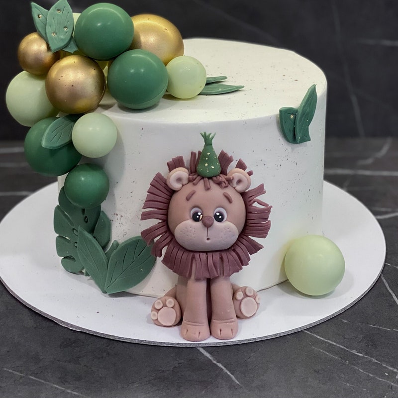 Fondant Cake Toppers - Etsy