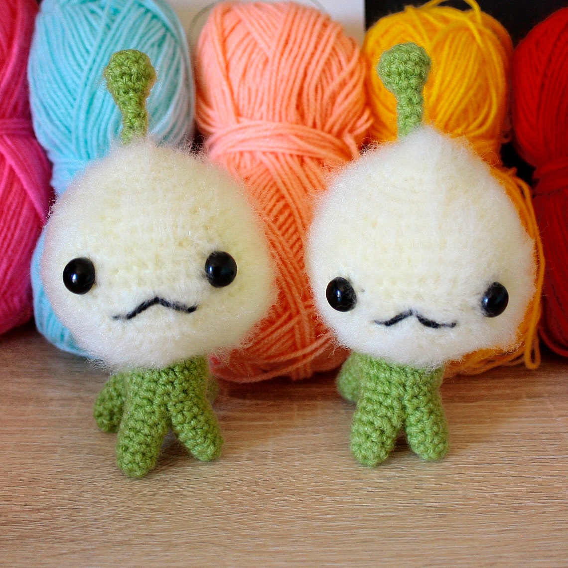 CJ7 Amigurumi Pattern - Etsy