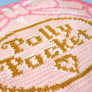 Polly Pocket Crochet Bag - Etsy