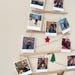 DIY Photo Christmas Tree, Christmas Tree With Polaroid Photo, Felt ...