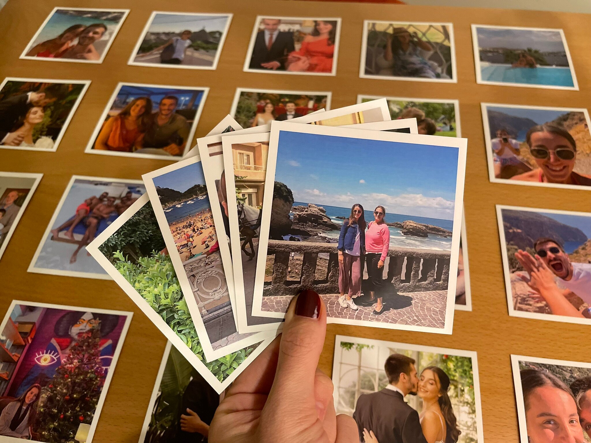 Customized Photo Print, Photo Prints, Digital Prints, Square Photo ...