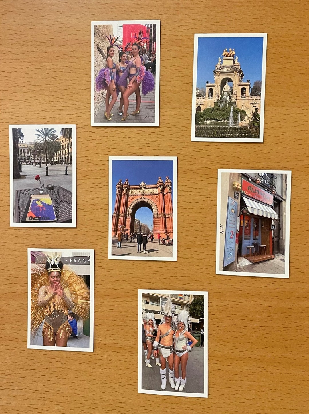 2x3'' 105 Pcs Mini Classic Photo Prints, Mini Digital Prints, Mini ...