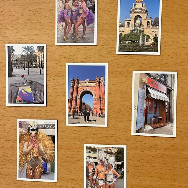 2x3 Mini Photo Print - Etsy