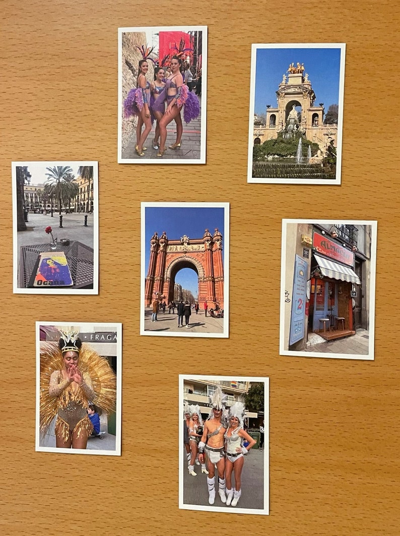 2x3'' 35 Pcs Mini Classic Photo Prints, Mini Digital Prints, Mini Matte ...