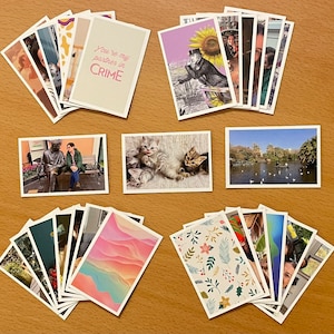 2x3'' 35 Pcs Mini Classic Photo Prints, Mini Digital Prints, Mini Matte ...