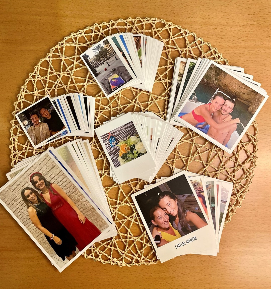 Customized Photo Print, Photo Prints, Digital Prints, Square Photo ...