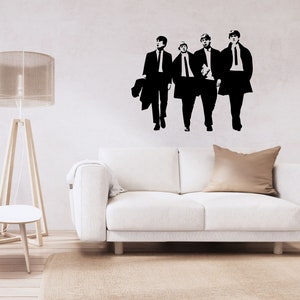 The Beatles SVG Bundle: Music Decals, Stickers (digital Download) - Etsy