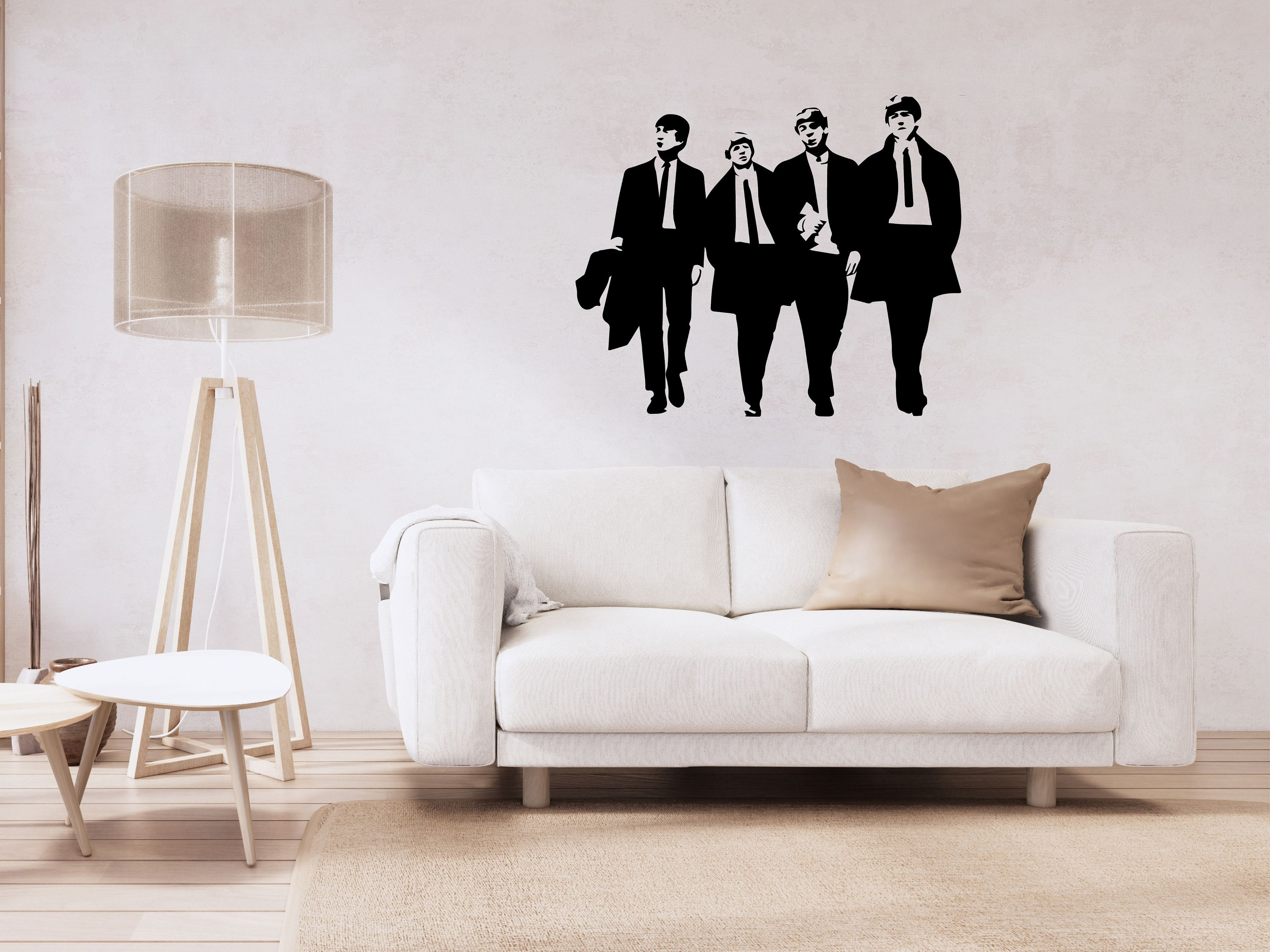 The Beatles SVG Bundle: Music Decals, Stickers (digital Download) - Etsy