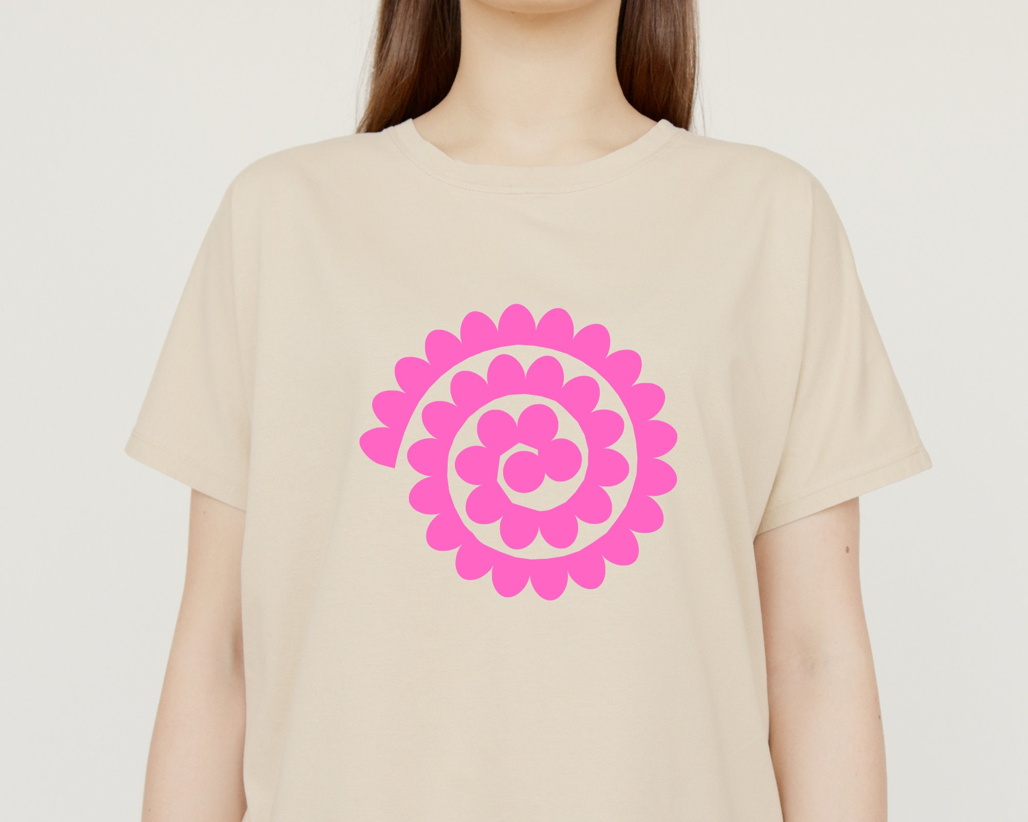 Rolled Flower SVG Bundle, Spiral Flower SVG, Rolled Paper Flowers Svg ...