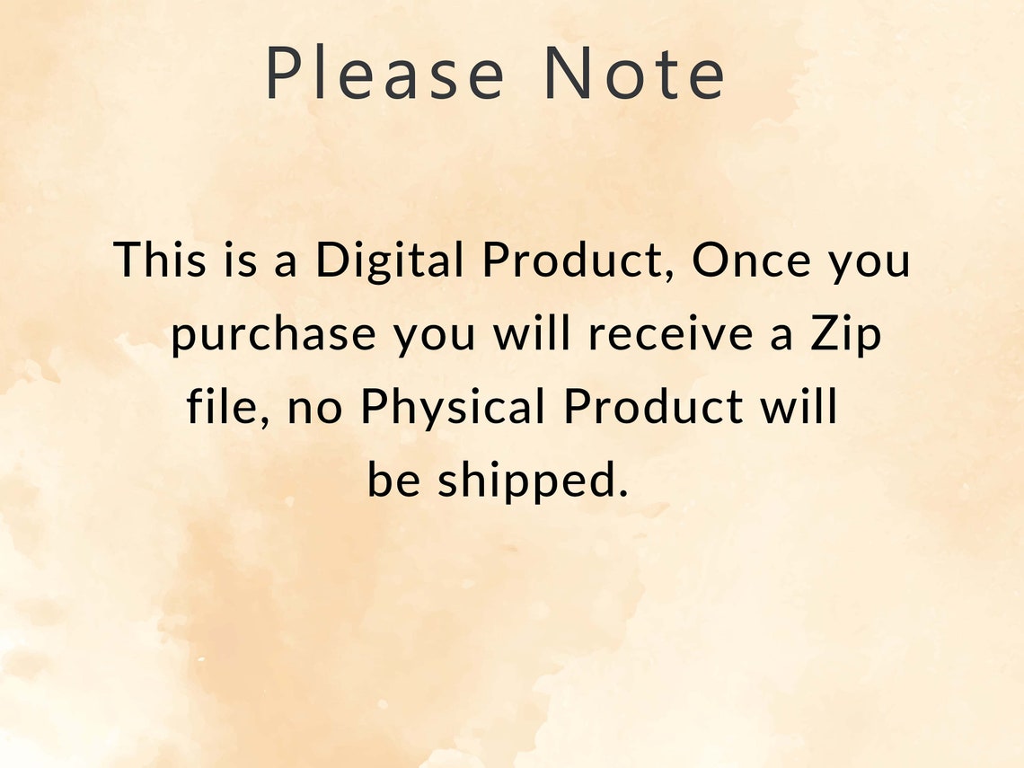 5 Editable Order Forms Bundle, Order Form Template Printable, Printable ...