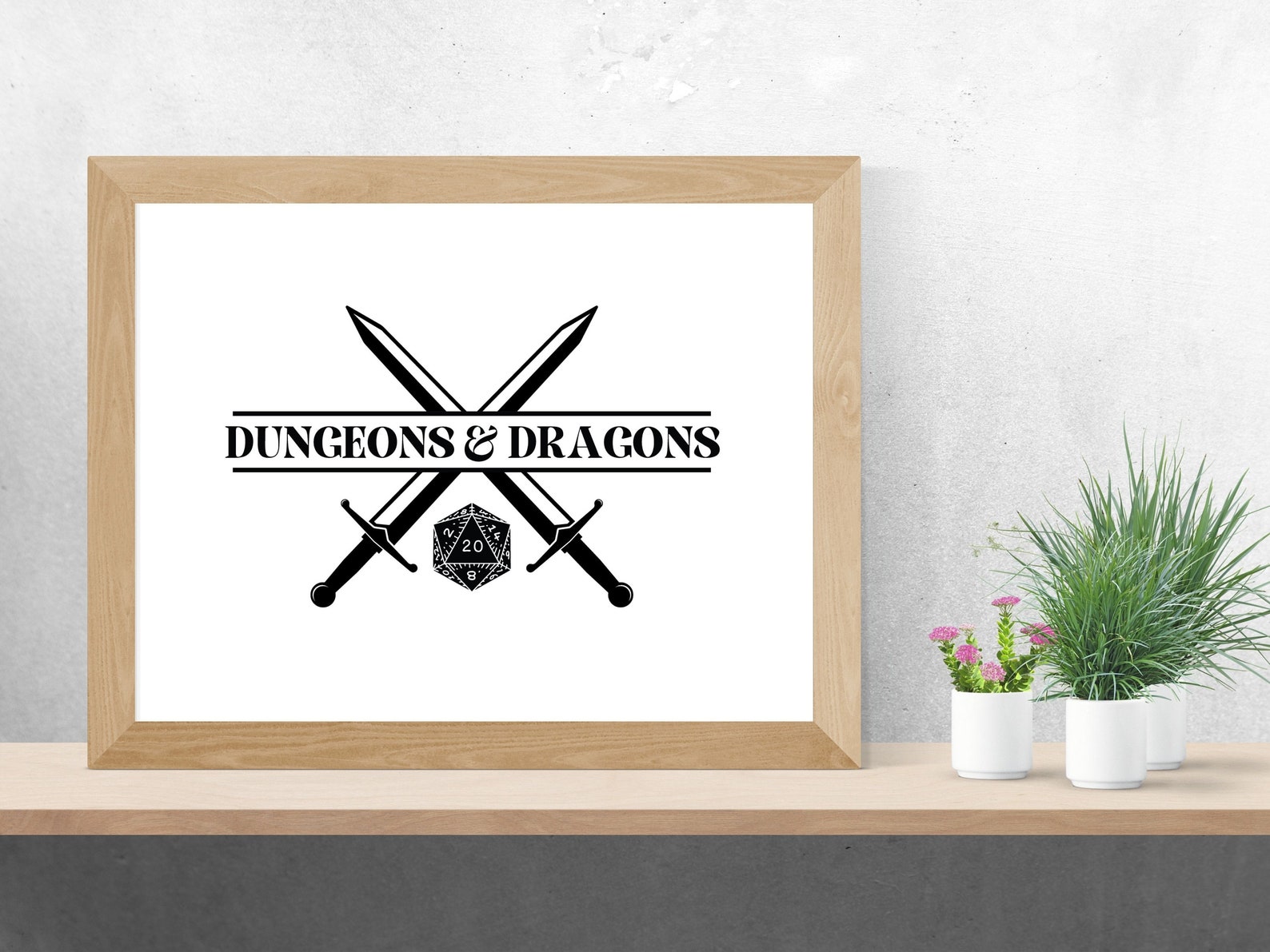 Dnd Svg Bundle, Dnd Png Bundle, Dnd Dxf Bundle, Dnd Silhouette Designs ...