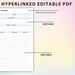 Project Pro Tracker & Budget Planner, Project Planner Digital, Project ...