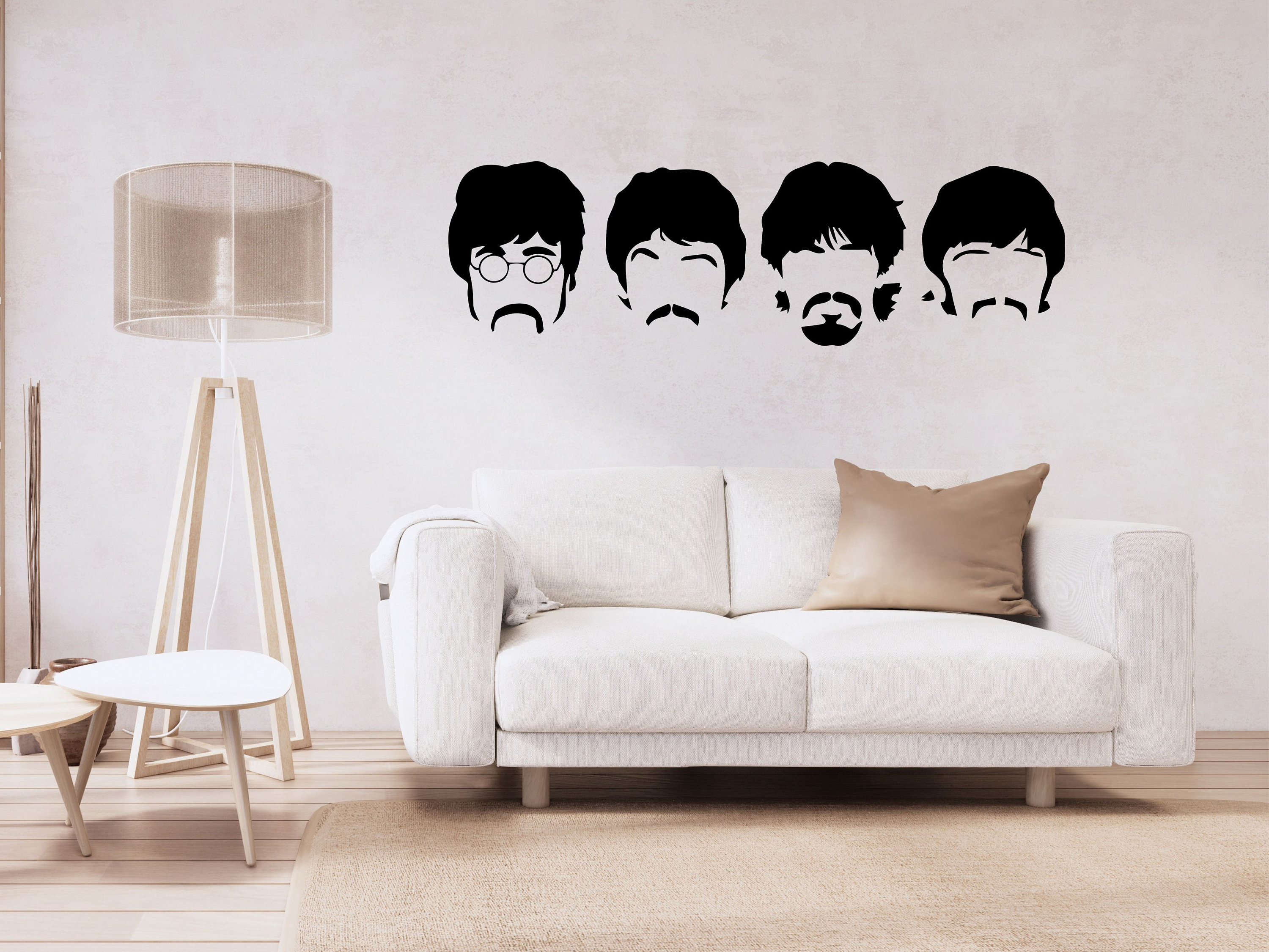 The Beatles SVG Bundle: Music Decals, Stickers (digital Download) - Etsy