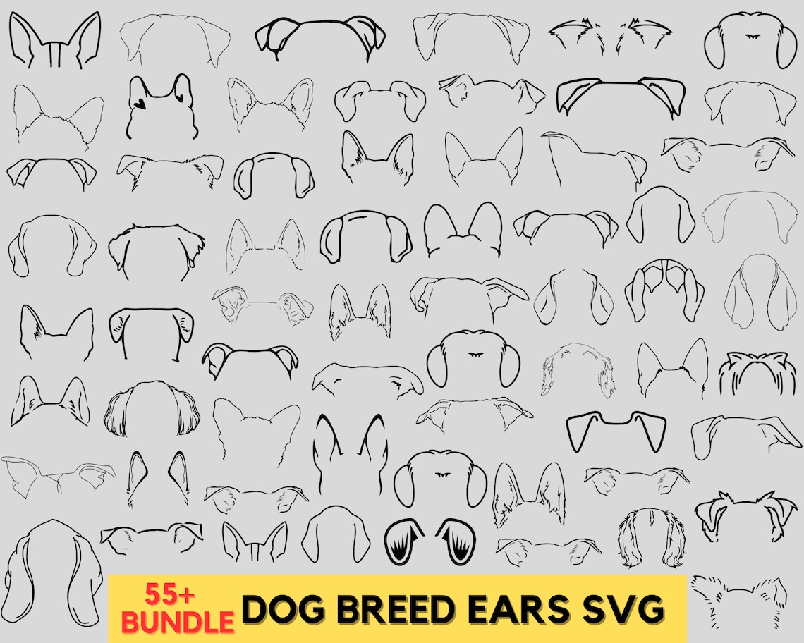 hunderasse-ohren-svg-bundle-hunderasse-ohren-svg-hundeohren-umriss