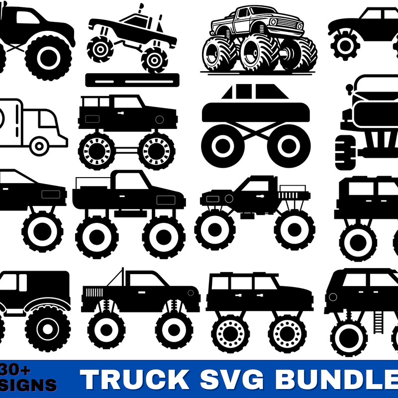 Monster Jam Logo Svg - Etsy