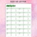 Printable Vital Sign Chart, Vital Sign Log, Vital Sign Tracker, Vital ...