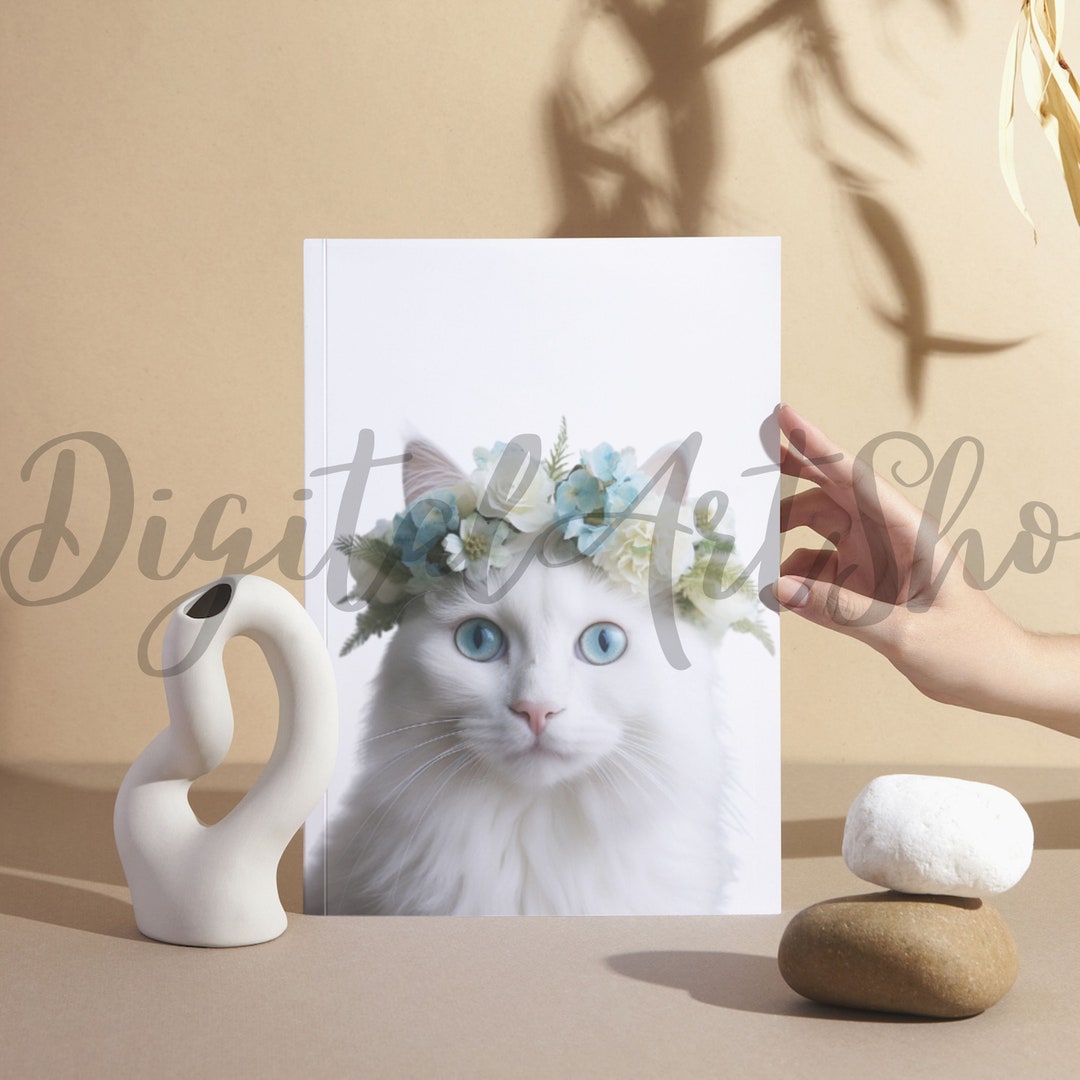 Clipart Purr-fectly Versatile Cat SVG, PNG & PDF Download for Adorable ...