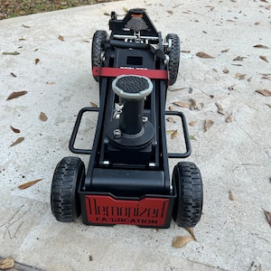 Off-road Jack Mount for Badlands 3 Ton Jack JACK NOT INCLUDED - Etsy