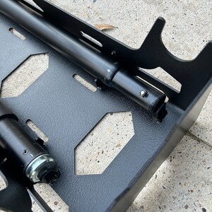 Off-road Jack Mount for Badlands 3 Ton Jack JACK NOT INCLUDED - Etsy