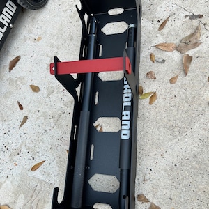 Off-road Jack Mount for Badlands 3 Ton Jack JACK NOT INCLUDED - Etsy