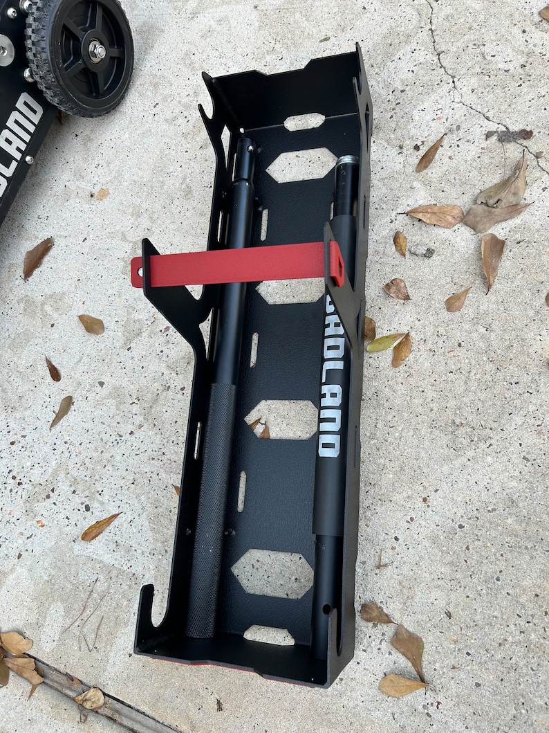 Off-road Jack Mount for Badlands 3 Ton Jack JACK NOT INCLUDED - Etsy