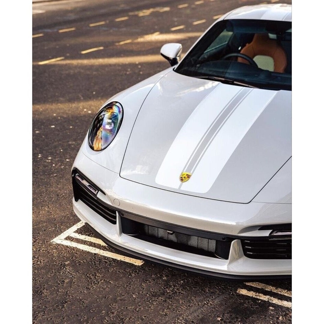 Full Custom Stripe Decals Set for Porsche 911 992 2020-2023 - Etsy