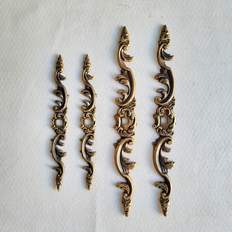 Brass Backplate - Etsy