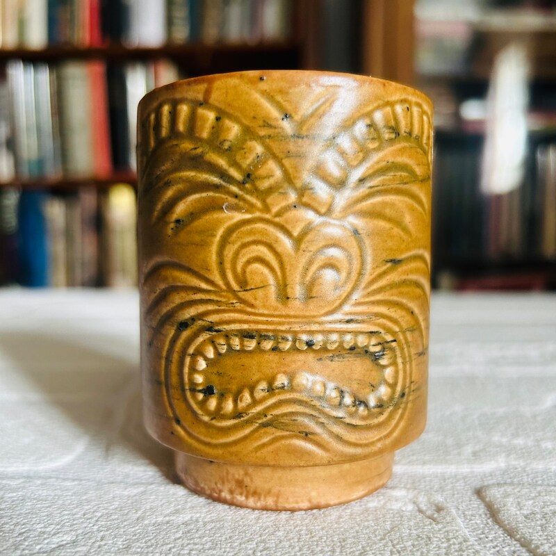 Tiki Cup - Etsy