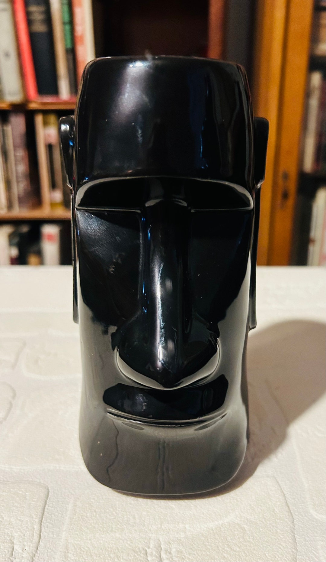 The Islands Moai Tiki Mug, Phoenix Arizona, Nice Old Tiki Mug From the ...