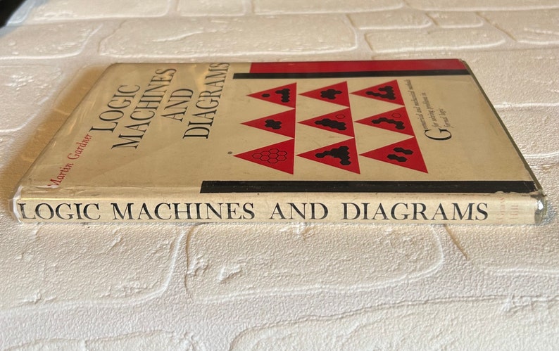Book: Logic Machines and Diagrams, Traces the Development of Logic ...