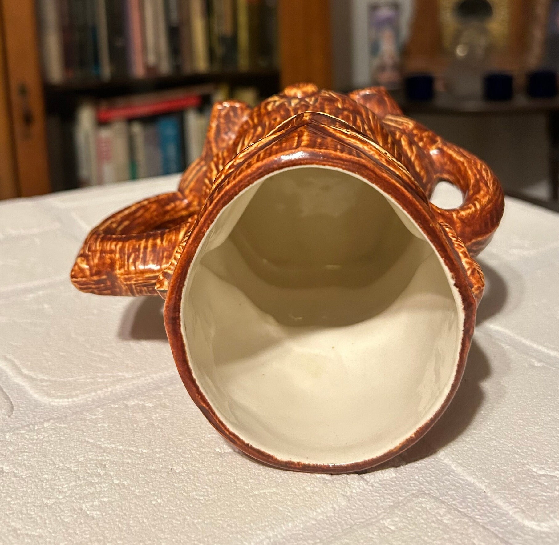 Extremely Rare Tiki Mug Tongaroa Style 1960. "hawaiian Islands Tiki Mug ...