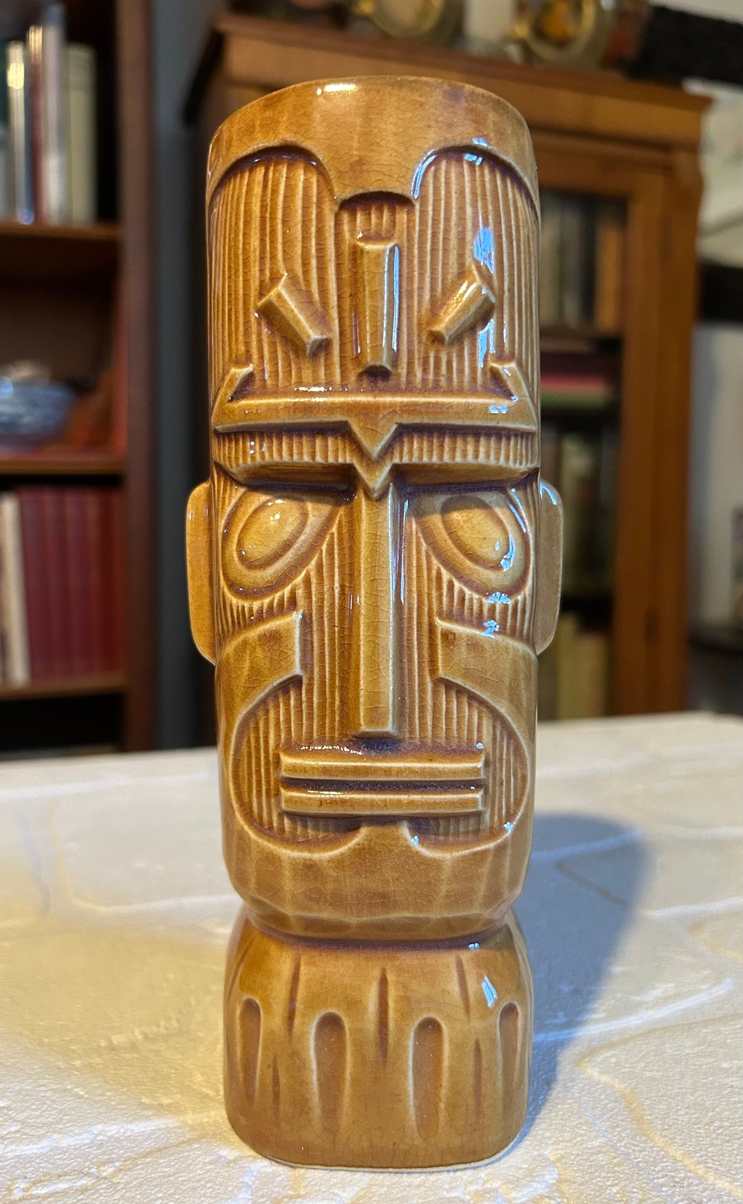Rare Vintage Tiki Mug From Bob Lee's Islander in Boston Massachusetts ...