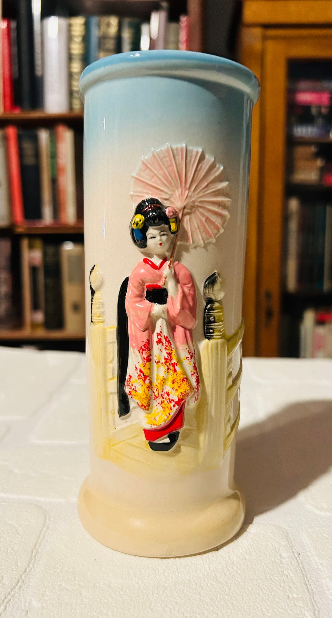 Ah so Club Exotic Geisha Girl Tiki Mug, Caesar's Palace, Rare and Hard ...