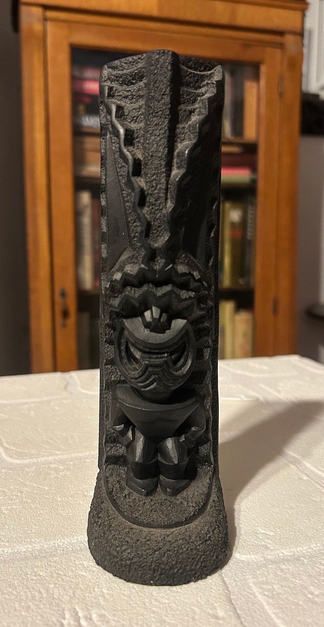 Early Vintage Coco Joes #247 Tiki God Lono Dated 1964, Made in Hawaii ...