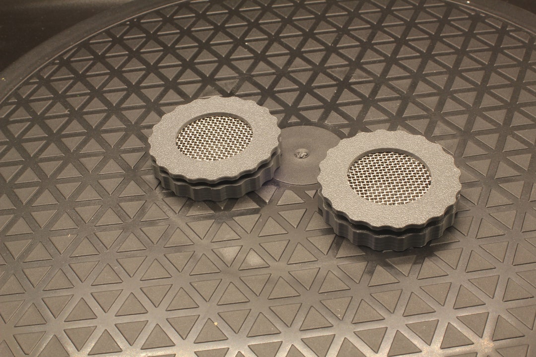 2 Pack Isopod Vents Reptile Vents / Terrarium Vents / Vivarium Vents ...