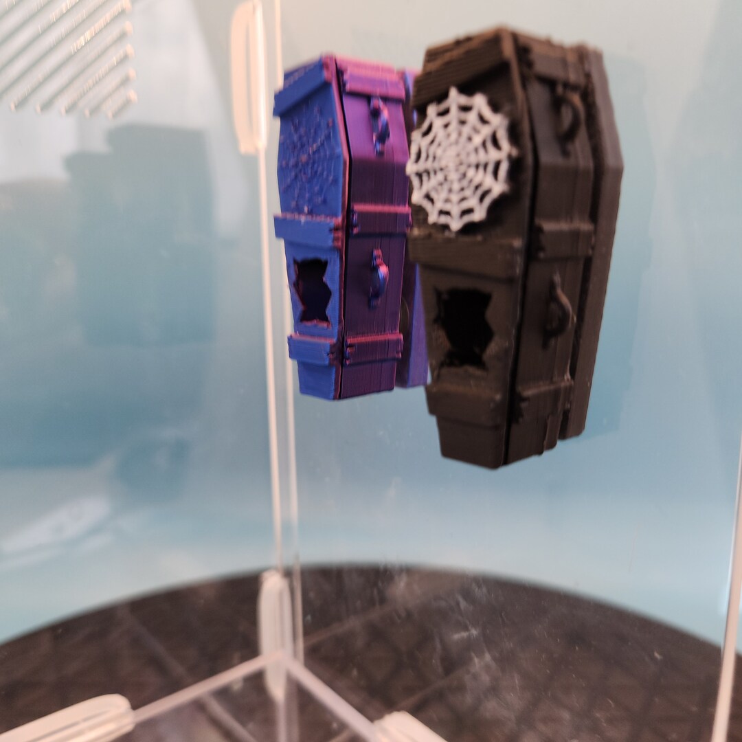 Improved Magnetic Spider Hide 2 Tall Jumping Spider Accessory Jumping ...