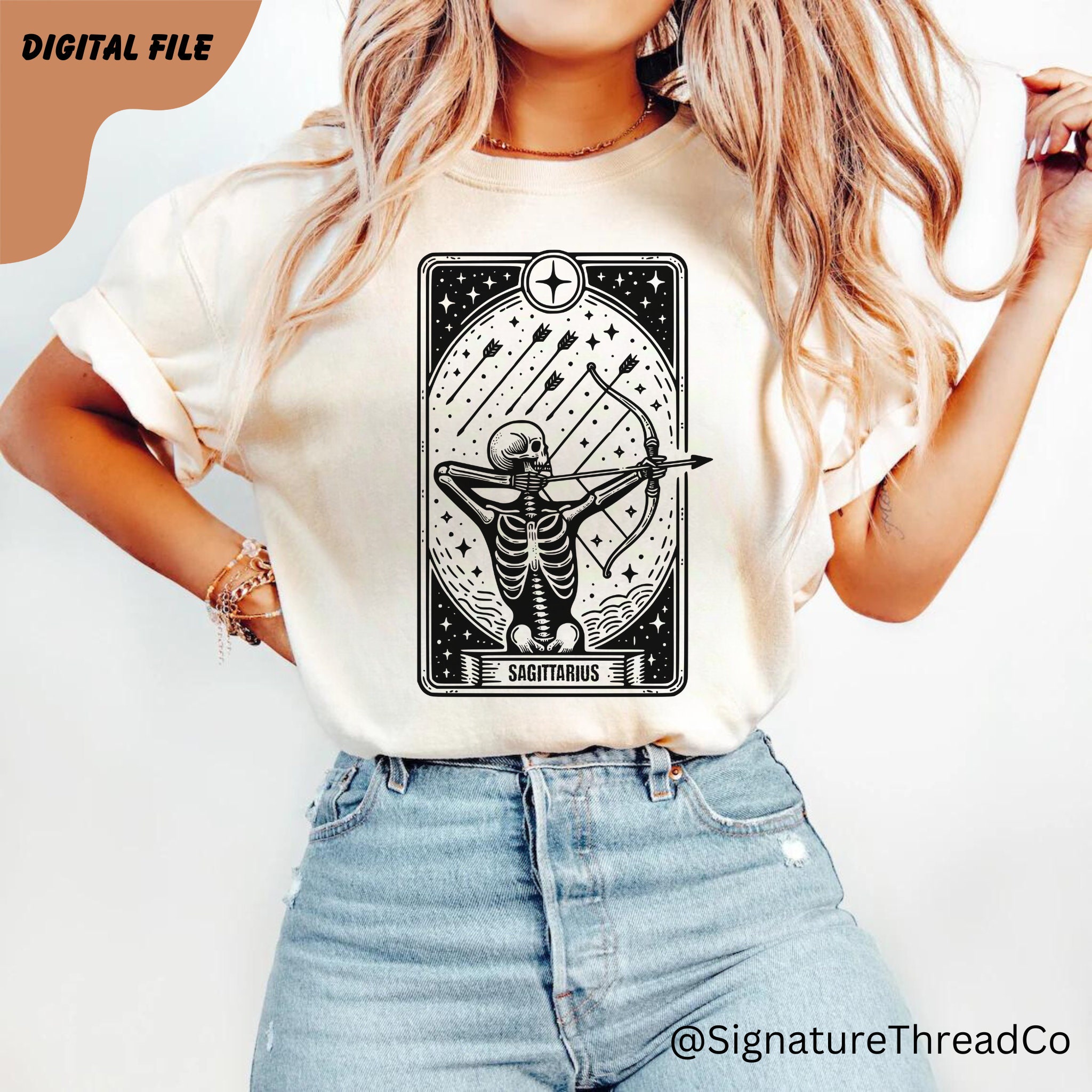Oracle Deck Tarot Png, Zodiac Tarot Deck Bundle Svg Png, Astrology ...