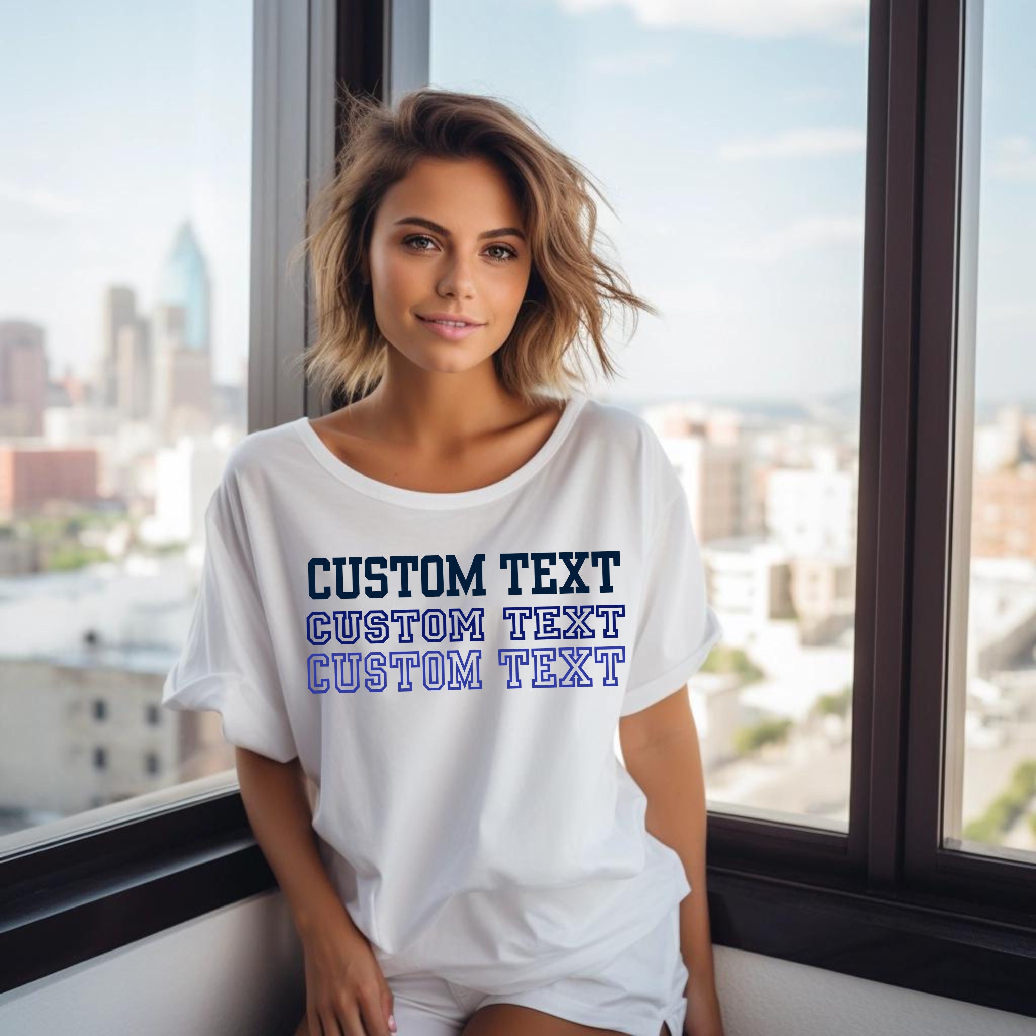 Custom Varsity Text Svg Png Custom Svg Customize Your Text Custom