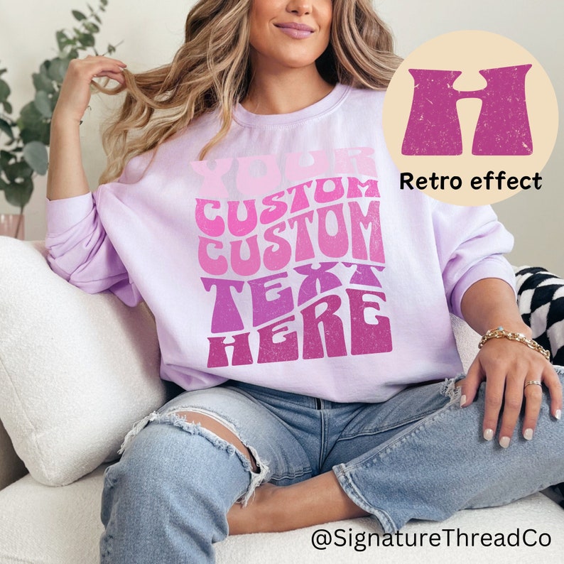 Custom Wavy Text PNG, Custom Wavy Letters, Custom Wavy Font PNG ...