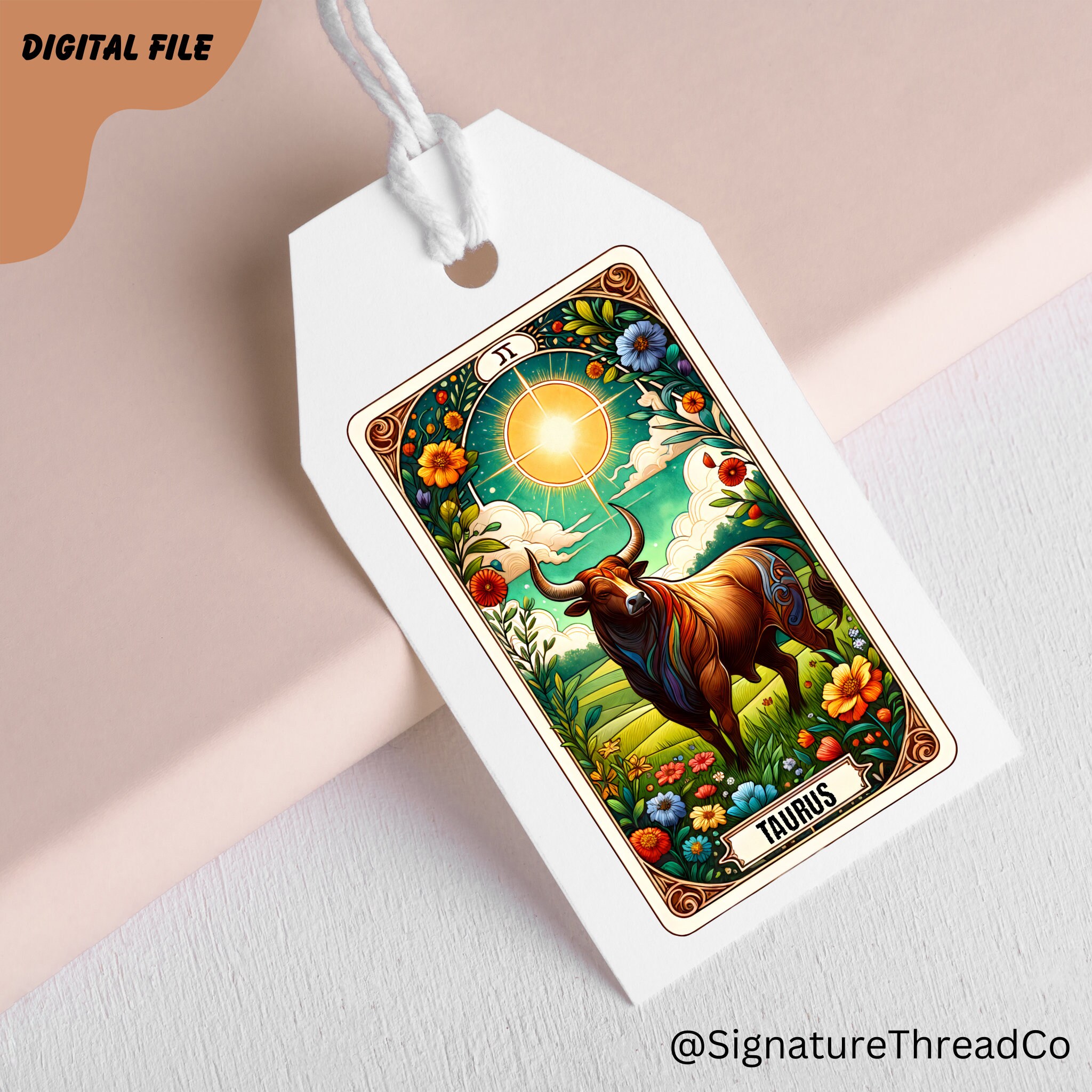 Zodiac Tarot Deck Designs, Astrology Tarot Cards Designs, Tarot Deck ...