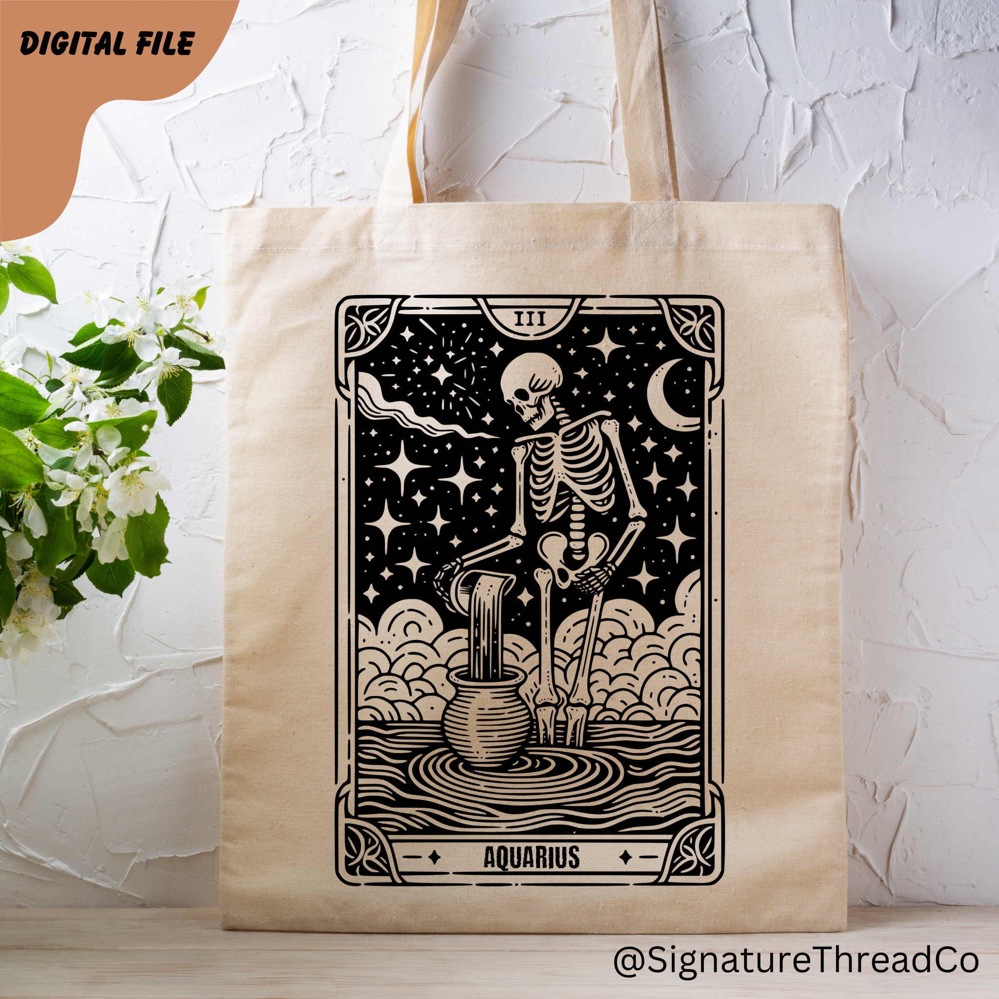 Oracle Deck Tarot Png, Zodiac Tarot Deck Bundle Svg Png, Astrology ...