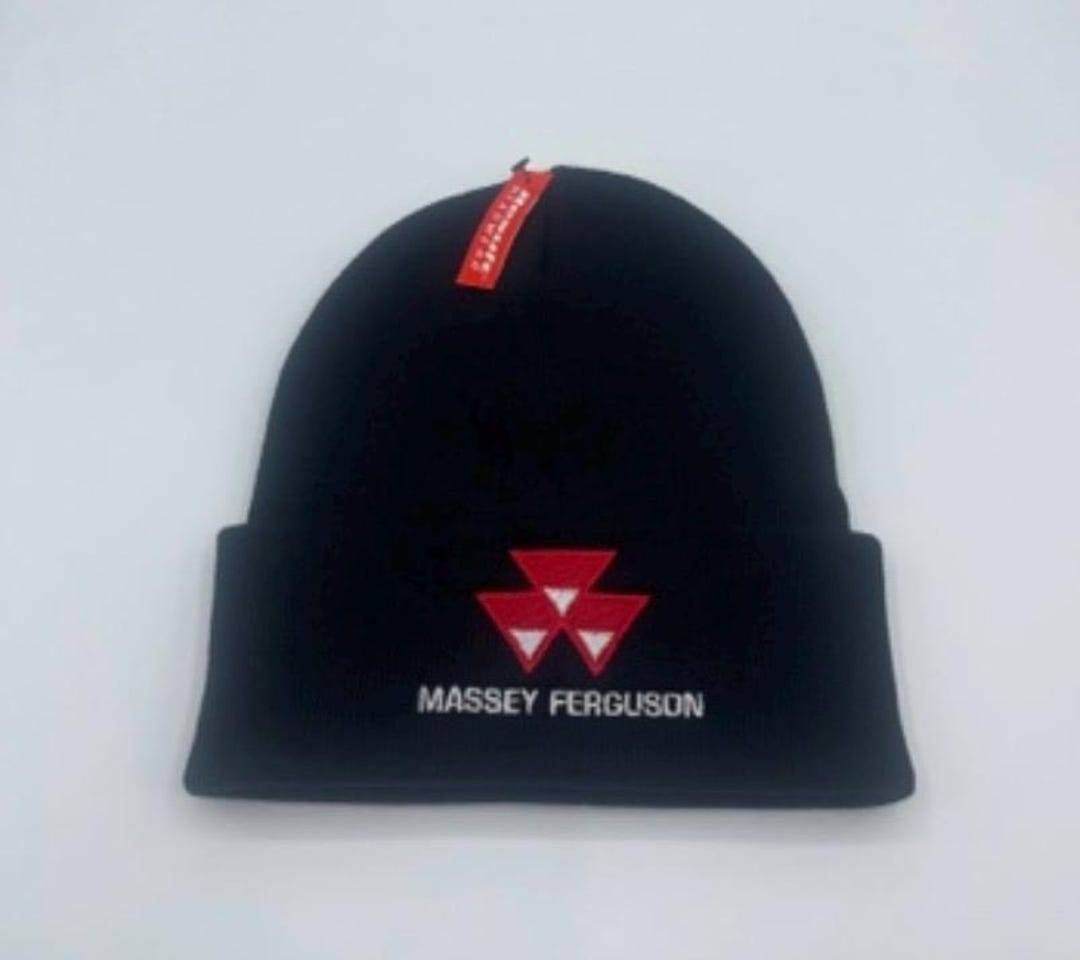 Massey Ferguson Woolly Hats - Etsy