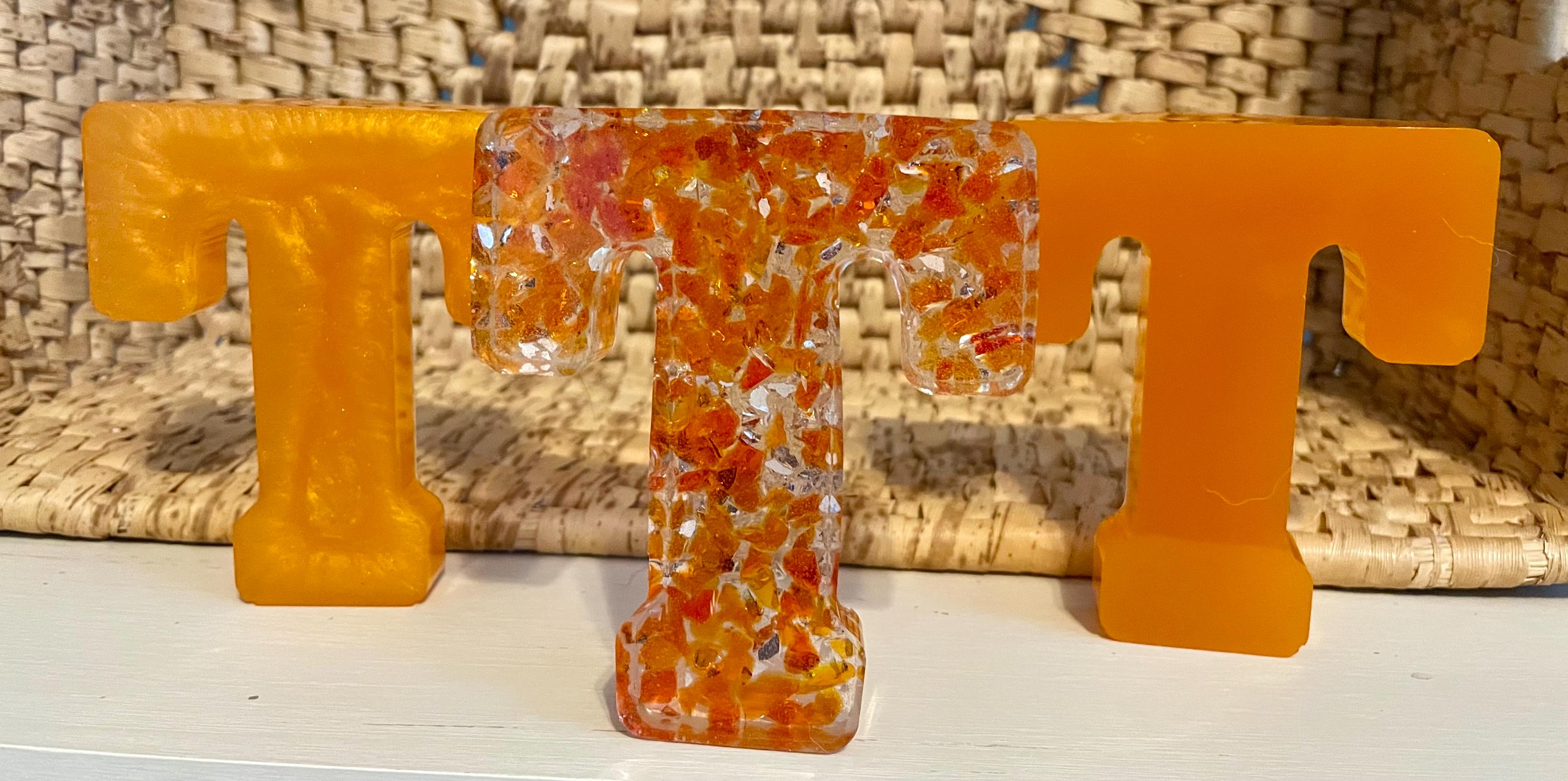 University of Tennessee Sun Catcher/ornament - GO VOLS!! - Etsy