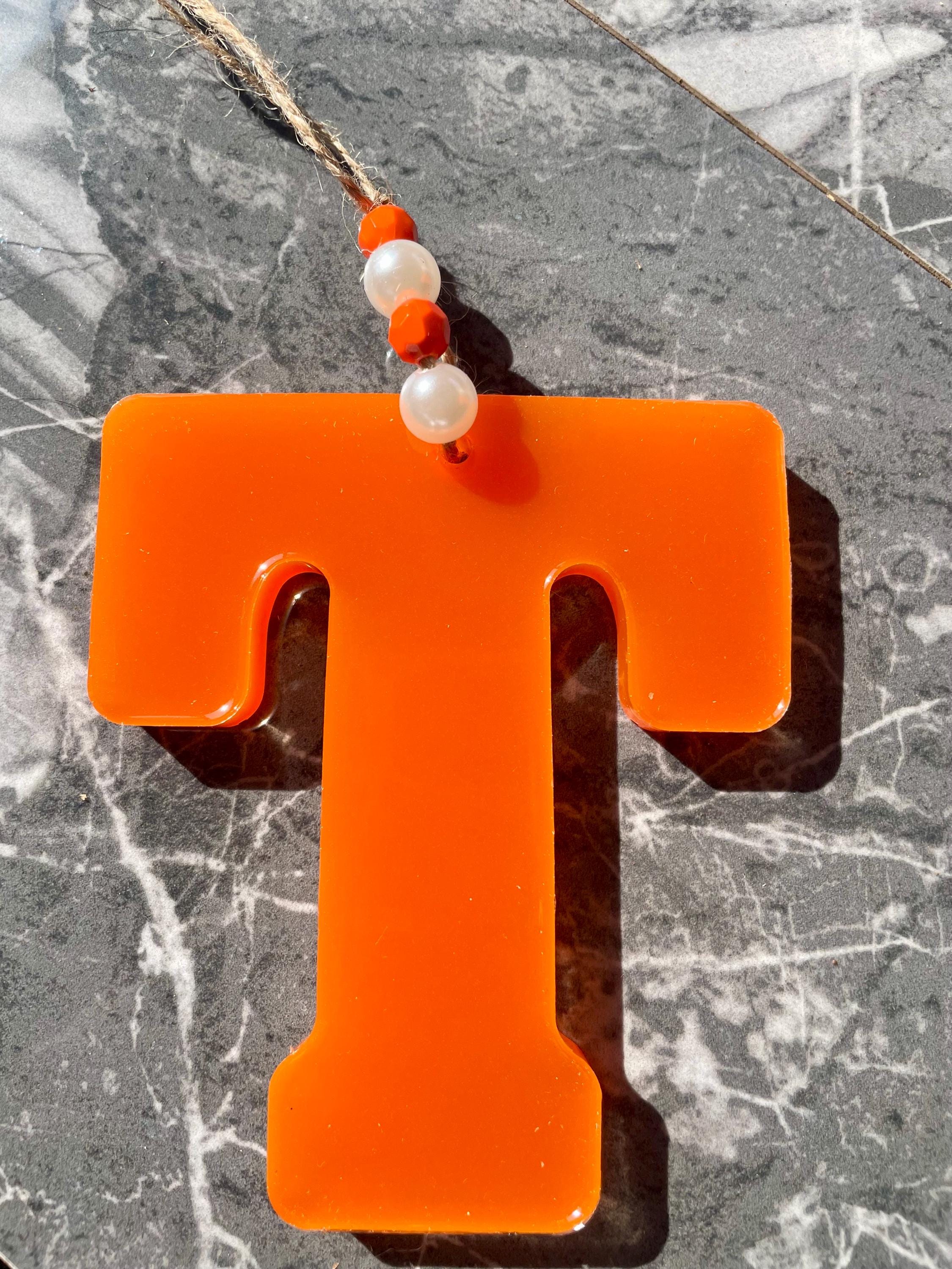 University of Tennessee Sun Catcher/ornament - GO VOLS!! - Etsy
