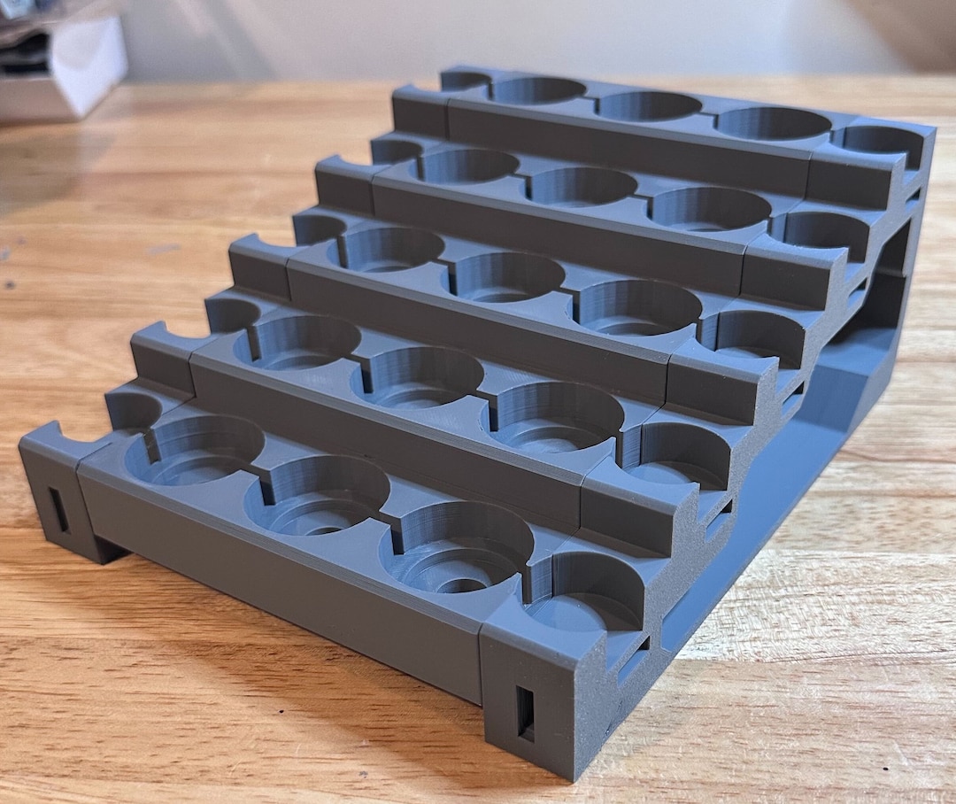 Paintpal Studio Hobby and Paint Storage System by Corvus Games Terrain ...